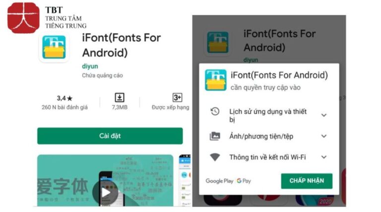 [Download] 10 Font tiếng Trung phổ biến nhất hiện nay